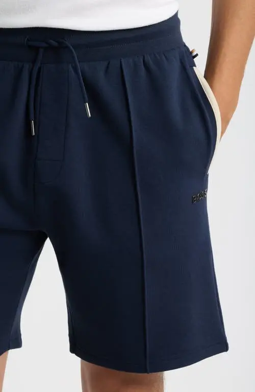 BOSS Sense Performance Shorts With Drawstring Waist