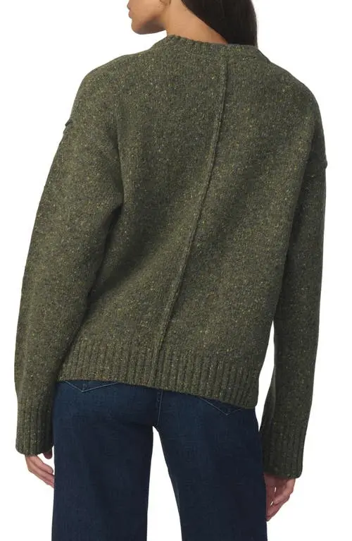 Joe's Jeans Cotton & Cashmere V-neck Sweater