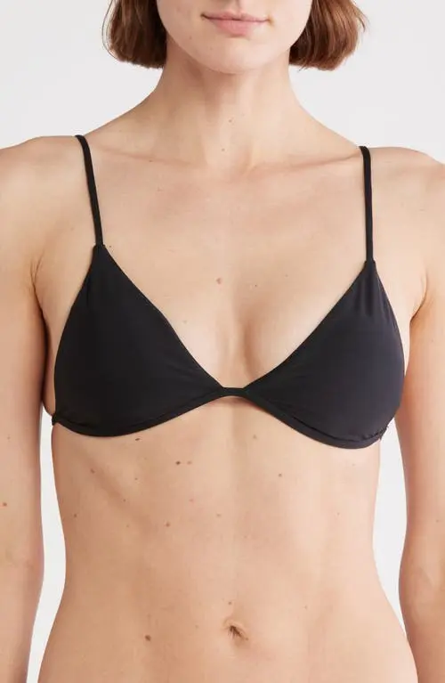 VYB Vitals Triangle Bikini Top
