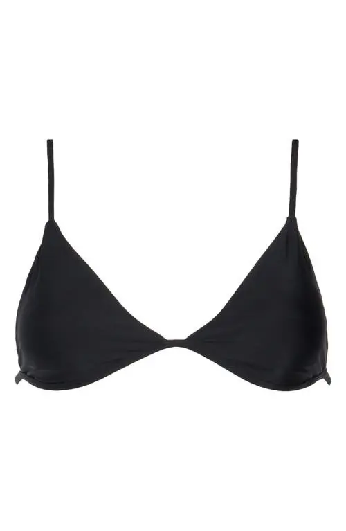 VYB Vitals Triangle Bikini Top