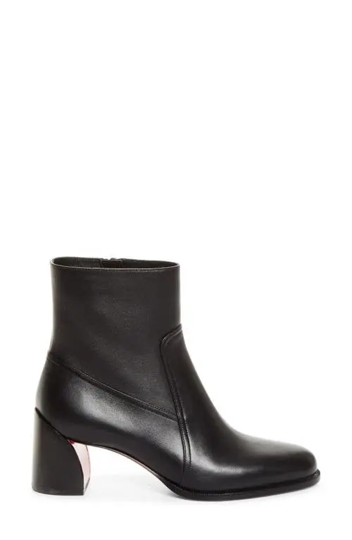 CHRISTIAN LOUBOUTIN Ira Leather Bootie