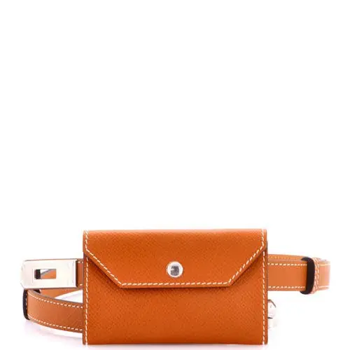 Hermès Kelly Pocket Belt Leather Thin