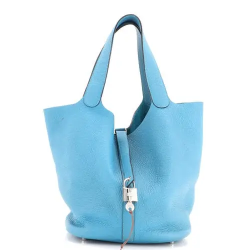 Hermès Picotin Lock Bag Clemence Gm