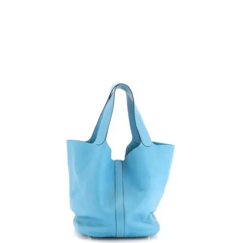 Hermès Picotin Lock Bag Clemence Gm