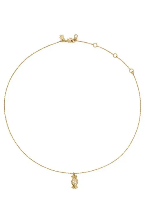 Kate Spade New York Sweetness Pendant Necklace