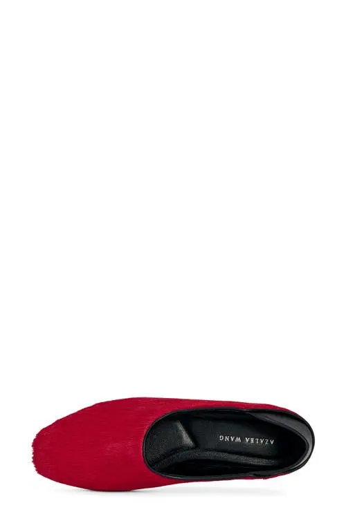 AZALEA WANG Amaris Flat - Red