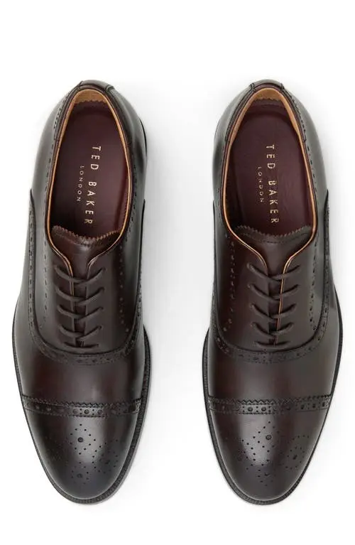 Ted Baker London Harlington Cap Toe Oxford