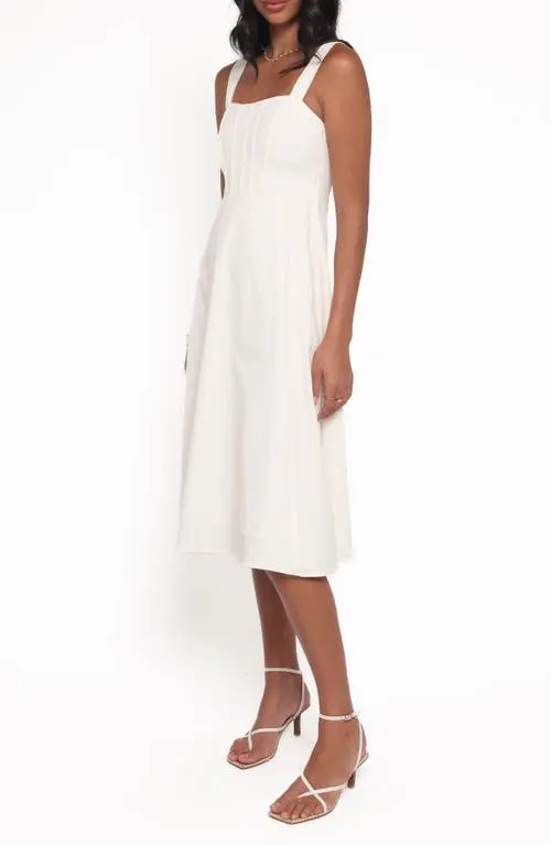 PETAL & PUP Cosima Midi Dress