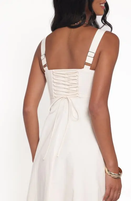PETAL & PUP Cosima Midi Dress