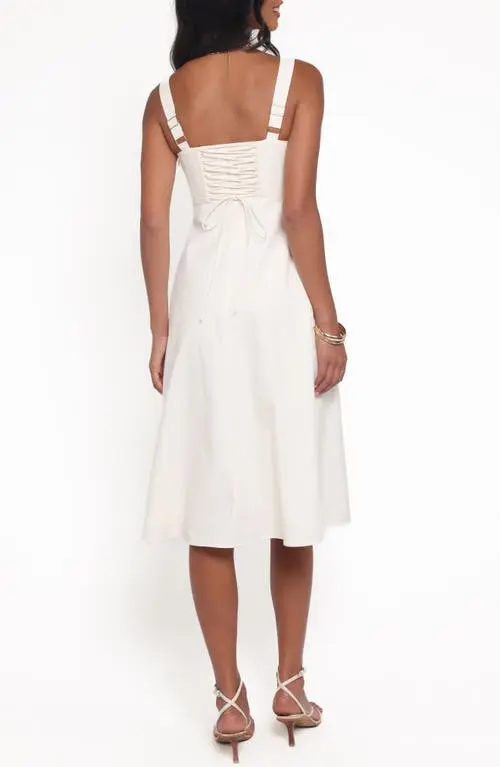 PETAL & PUP Cosima Midi Dress