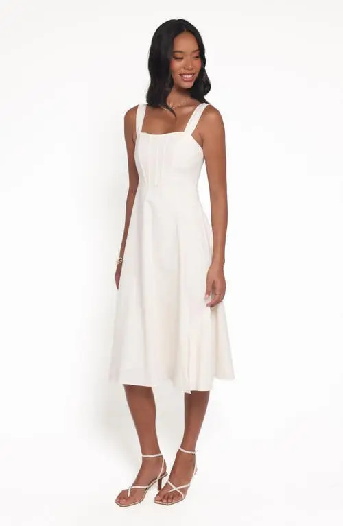 PETAL & PUP Cosima Midi Dress