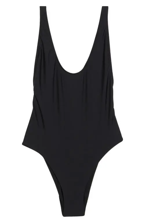 VYB Vitals Landon Open Back One-piece