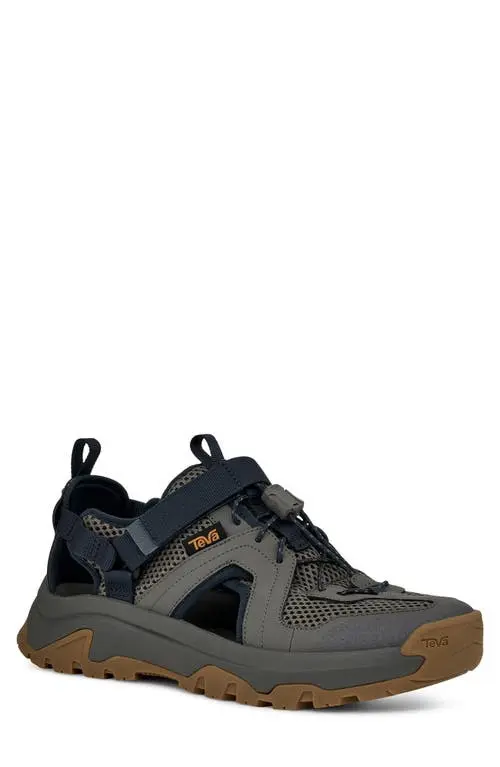 Teva Hurricane Xlt3 Ct Sandal - Dark Gull Grey