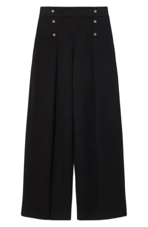ALLSAINTS Emilia Wide Leg Pants