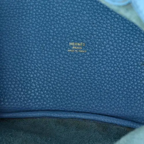 Hermès Picotin Lock Bag Clemence Pm