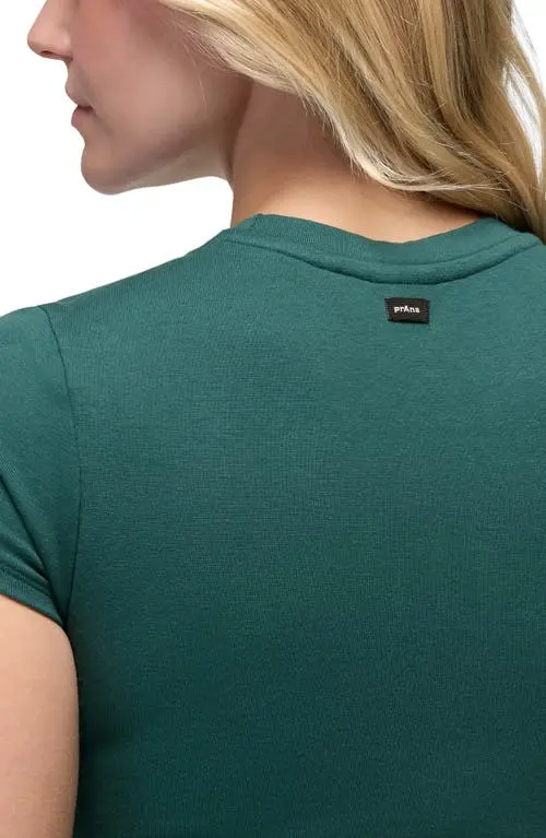 Prana Lotus T-shirt - Coast