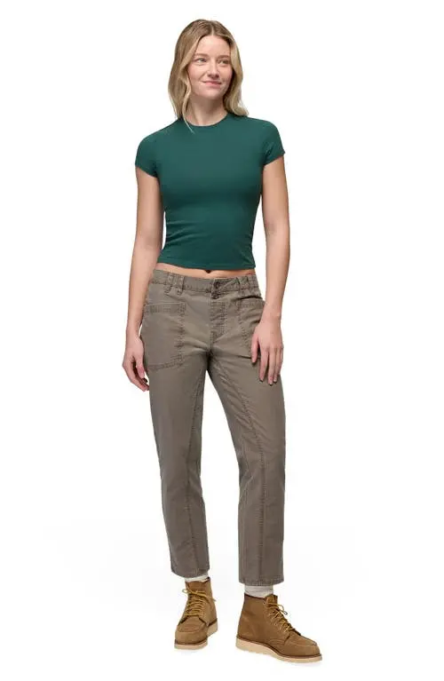 Prana Lotus T-shirt - Coast