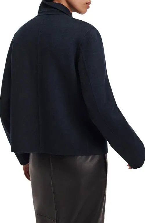 Rag & Bone Finley Wool Blend Coat