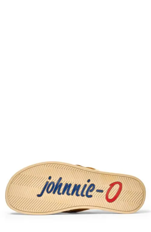 Johnnie-o Starboard Flip Flop