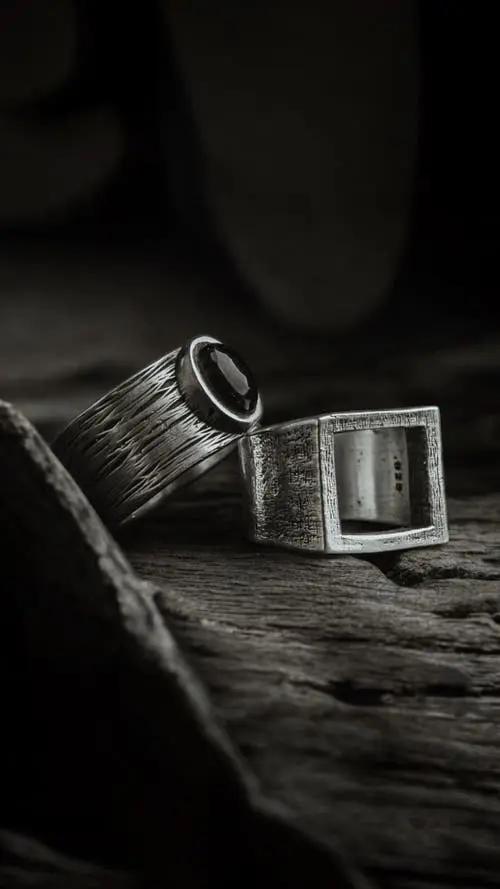 TORRELA Square Ring