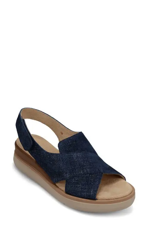 Vaneli Hydra Platform Sandals