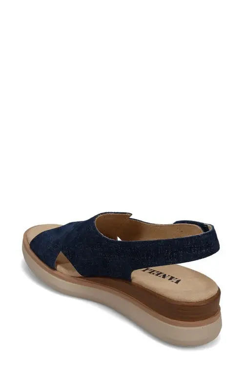 Vaneli Hydra Platform Sandals