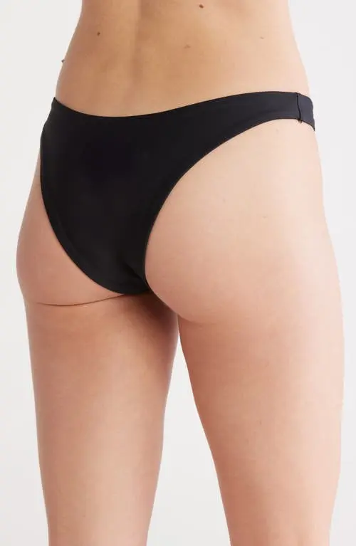 VYB Vitals High Leg Cheeky Bikini Bottoms