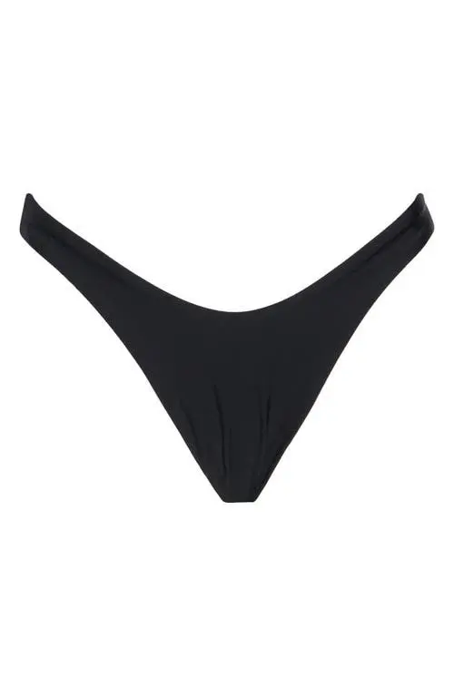 VYB Vitals High Leg Cheeky Bikini Bottoms