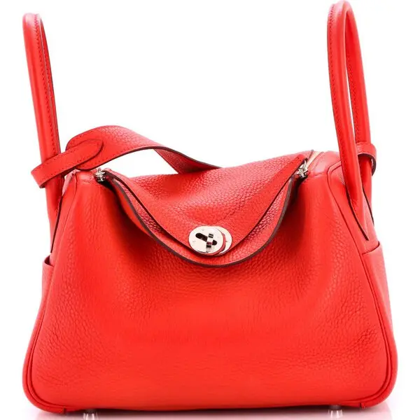 Hermès Lindy Bag Clemence 26