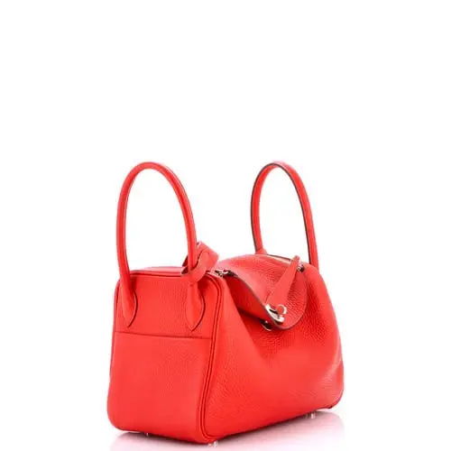 Hermès Lindy Bag Clemence 26