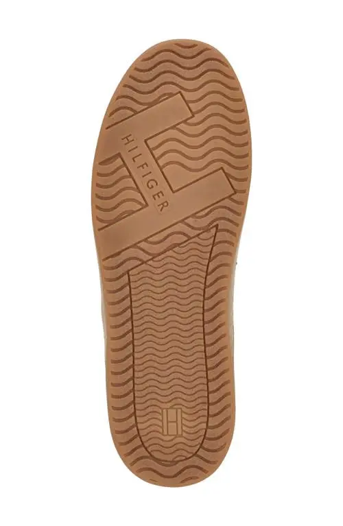 Tommy Hilfiger Melinaz Sneaker Mule - Mid Brown