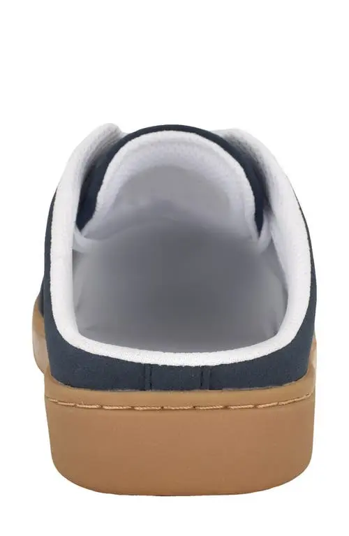 Tommy Hilfiger Melinaz Sneaker Mule - Mid Brown