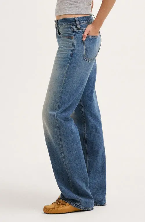 Madewell The Low Rise Loose Jeans