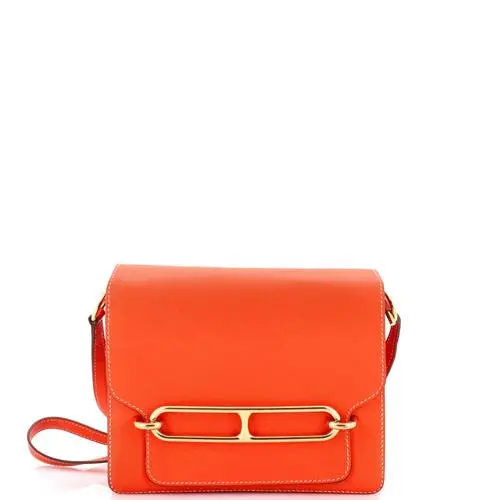 Hermès Roulis Bag Evercolor 23