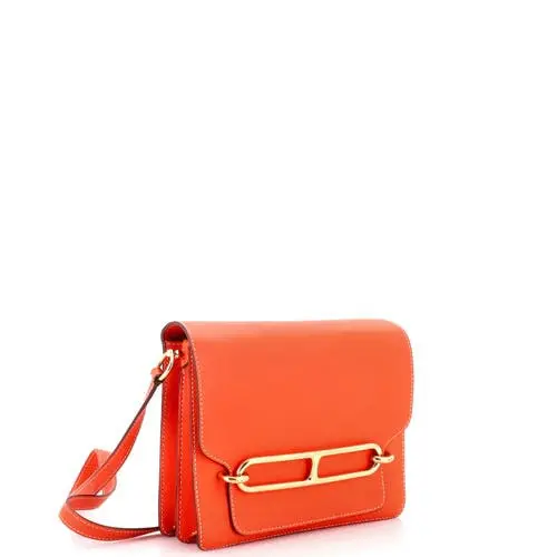 Hermès Roulis Bag Evercolor 23