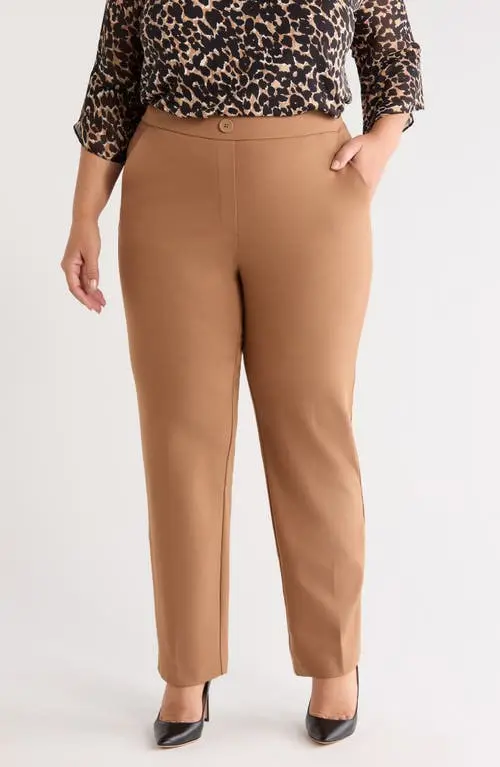 Anne Klein Straight Leg Pants