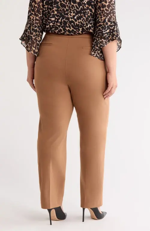 Anne Klein Straight Leg Pants