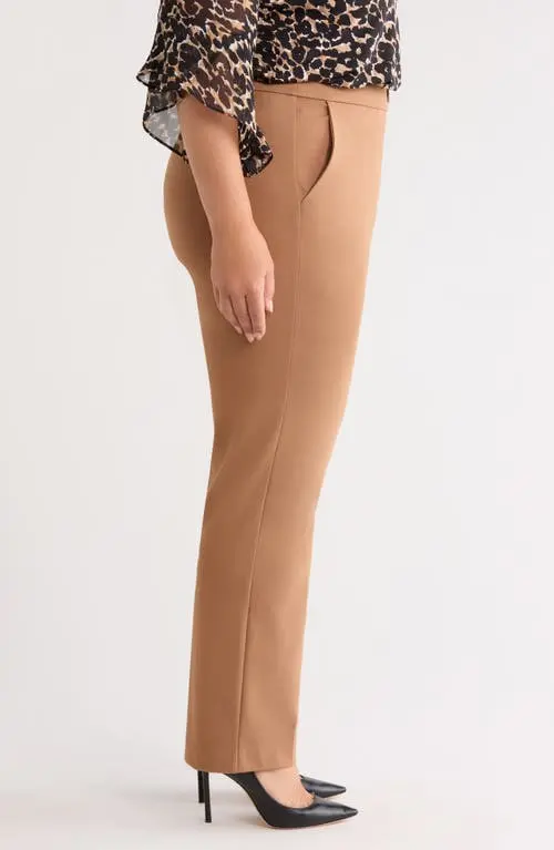 Anne Klein Straight Leg Pants