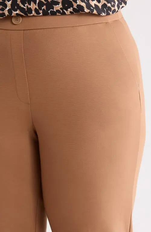 Anne Klein Straight Leg Pants