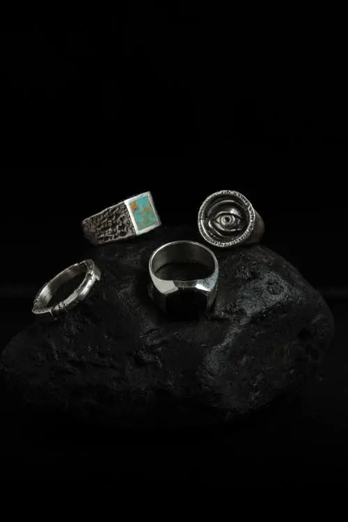 TORRELA Third Eye Ring
