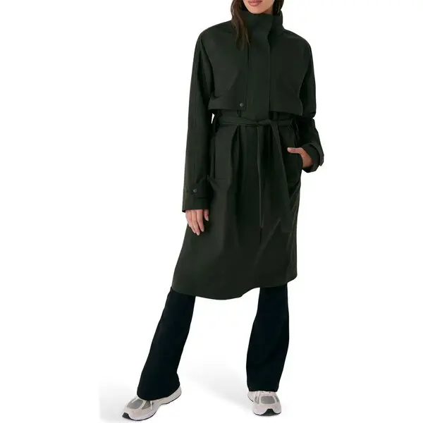 LOLE Aliz Trench Coat