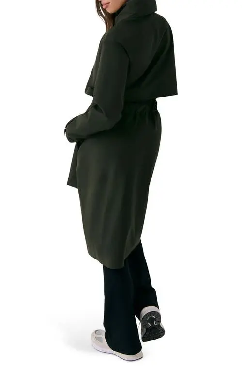 LOLE Aliz Trench Coat