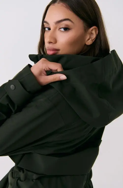 LOLE Aliz Trench Coat