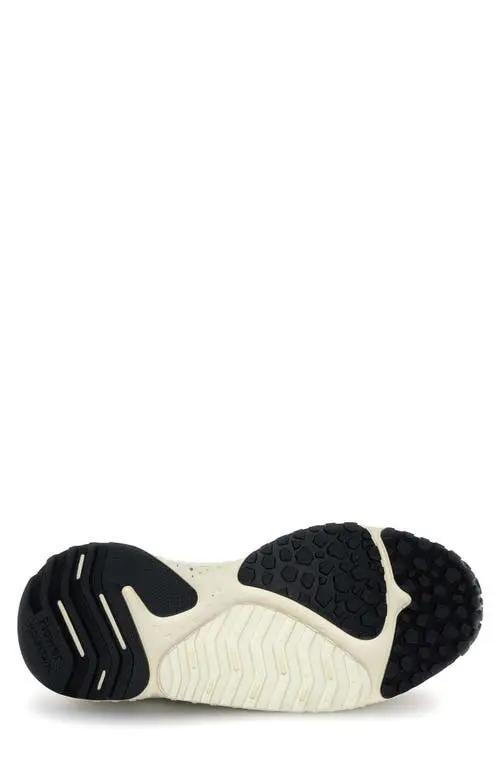 FLOWER MOUNTAIN Solin Technical Nylon And Nubuck Sneakers - Brown