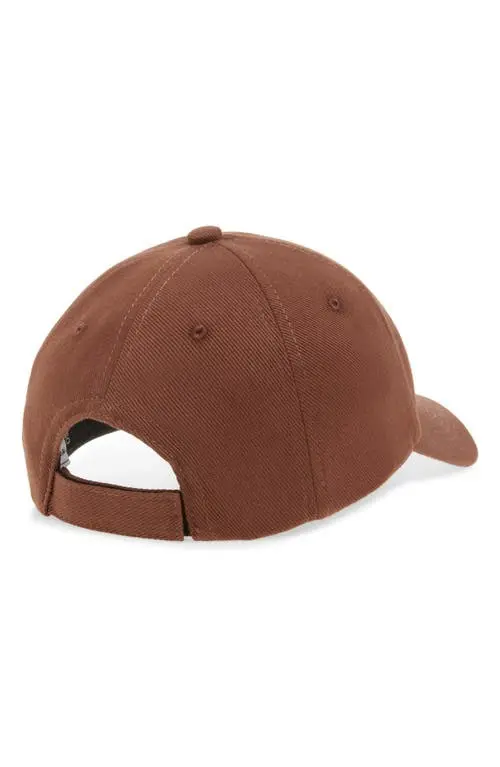 Ruslan Baginskiy Hand-embroidered Cotton Twill Baseball Cap