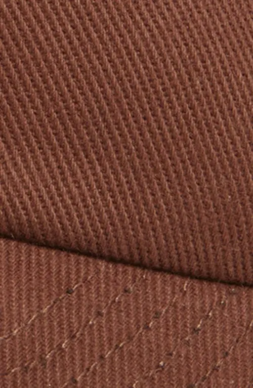 Ruslan Baginskiy Hand-embroidered Cotton Twill Baseball Cap