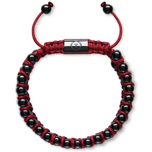 TORRELA Beaded Natural Stone Bracelet
