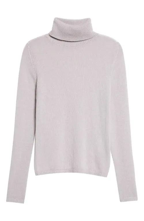 Eleventy Semisheer Cashmere Turtleneck Sweater