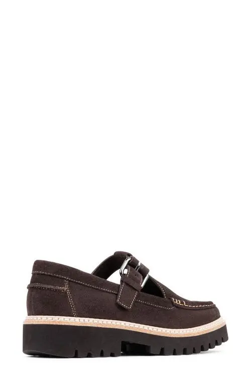 DONALD PLINER Helaina Mary Jane Loafer