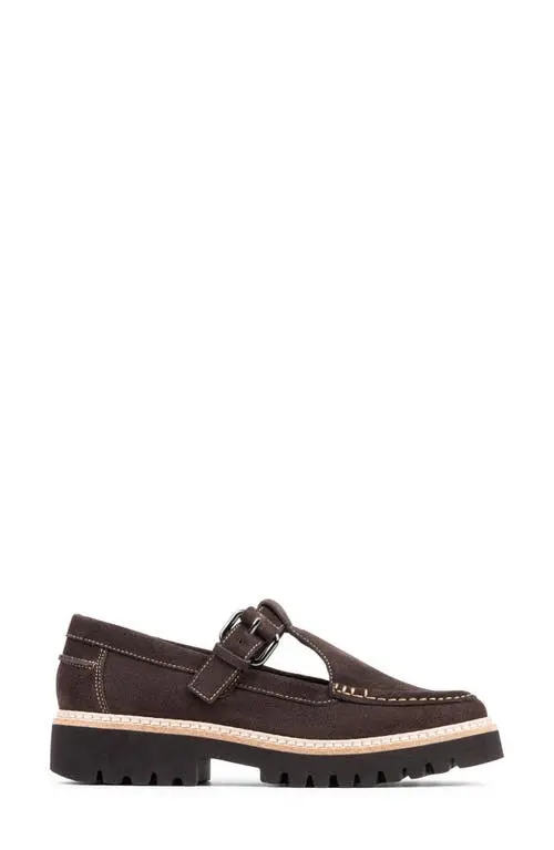 DONALD PLINER Helaina Mary Jane Loafer